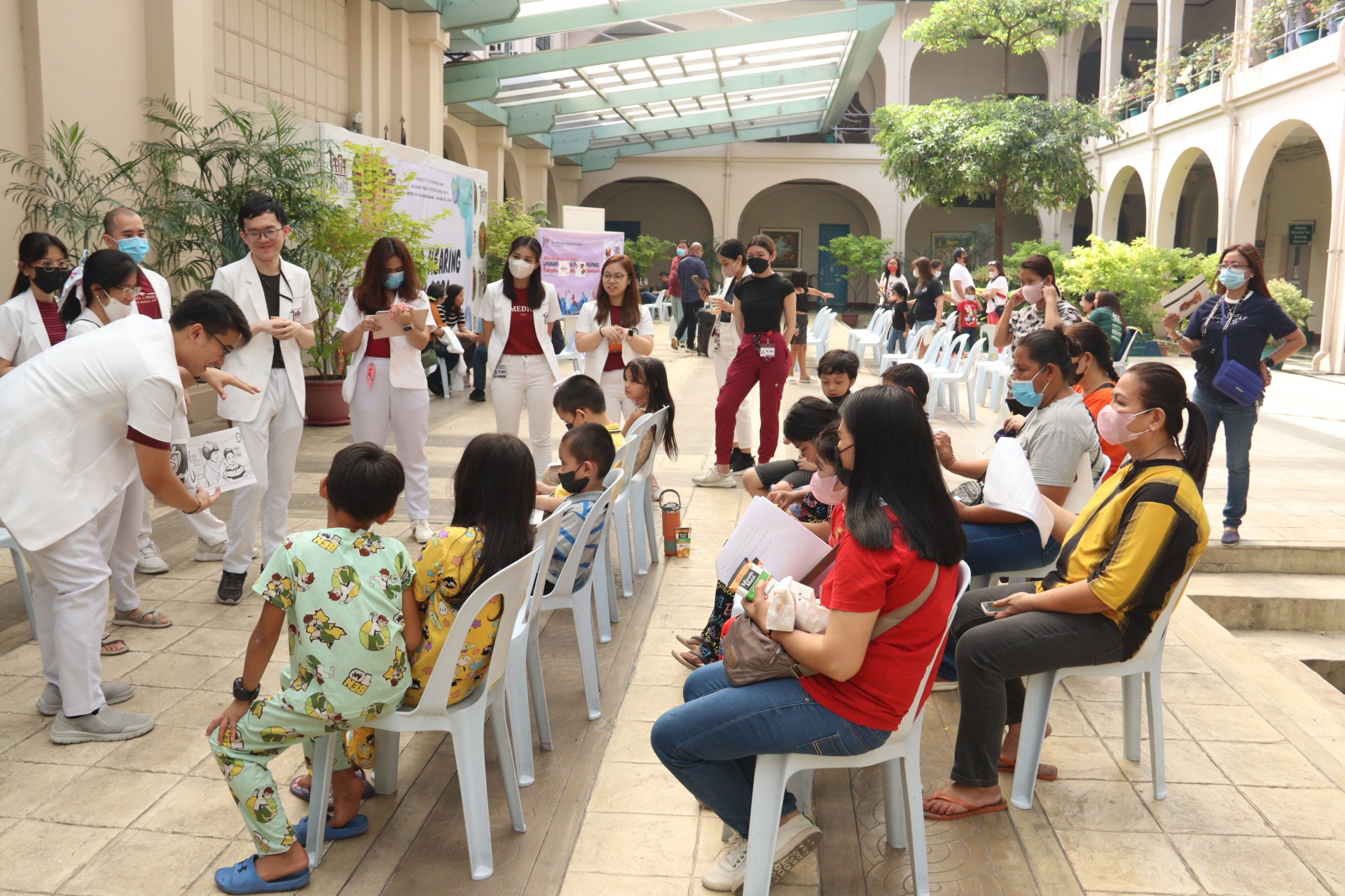 Philippine National Ear Institute - Hearing International